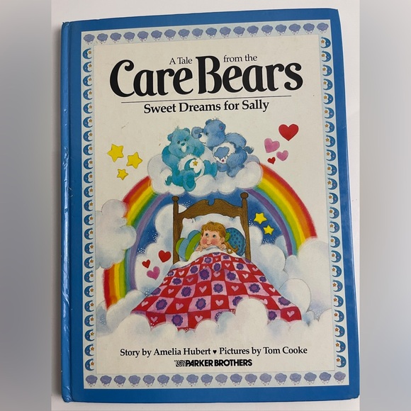 Care Bears | Other | Care Bears Sweet Dreams For Sally | Poshmark